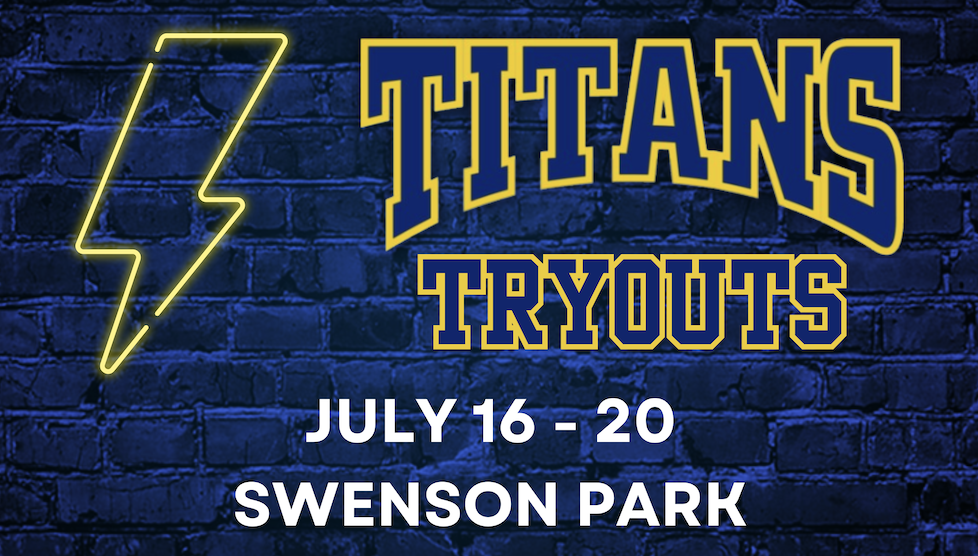 Tryout Information — Titans!